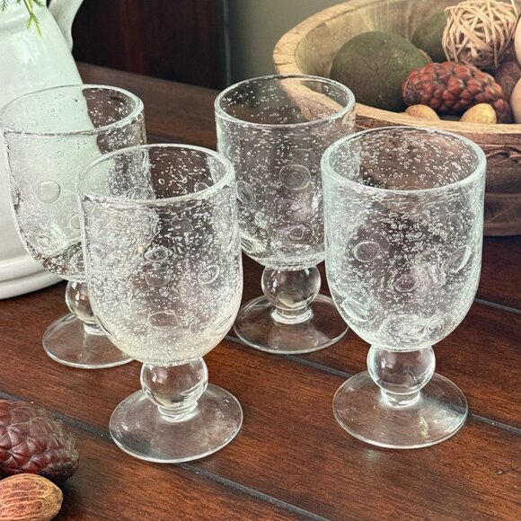 Southern Living | Dining | Southern Living Bella Luna 8 Oz Clear Glass ...